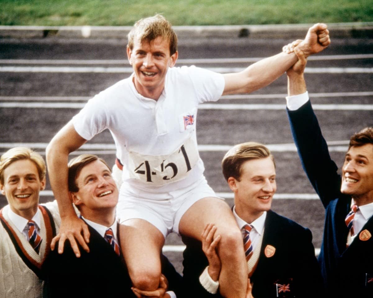 Amazon.com: Chariots of Fire (1981) Nigel Havers, Nicholas Farrell, Ian ...