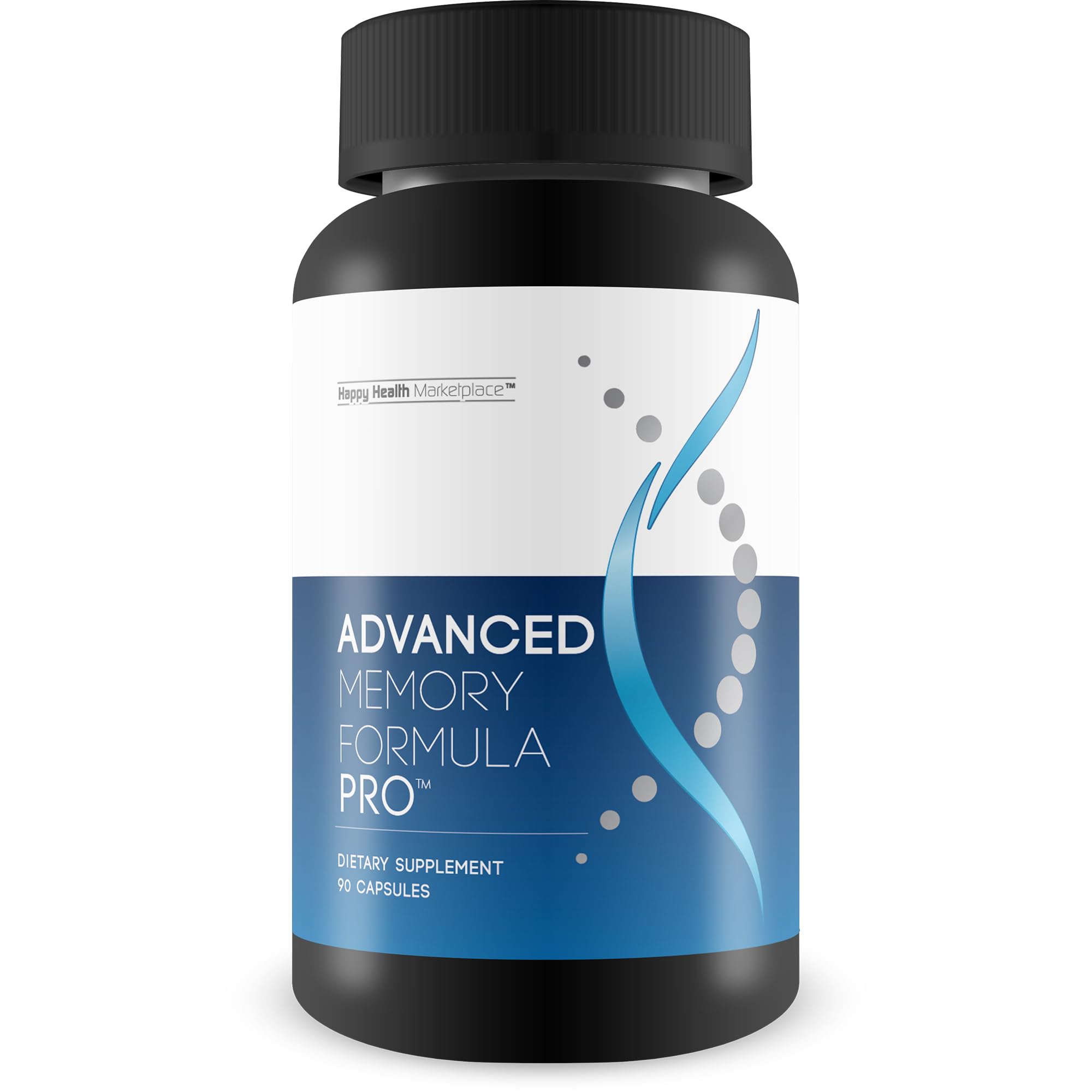 Amazon.com: Happy Health Marketplace Advanced Memory Formula Pro Our ...