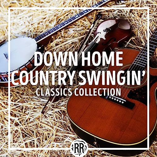 Amazon MusicでVARIOUS ARTISTSのDown Home Country Swingin': Classics ...
