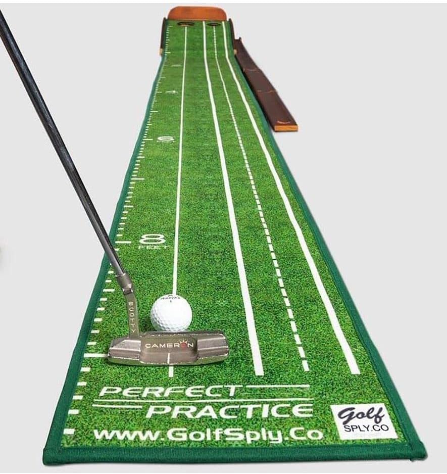 PERFECT PRACTICE Putting Matte Standard Edition 2,9x0,45m ...