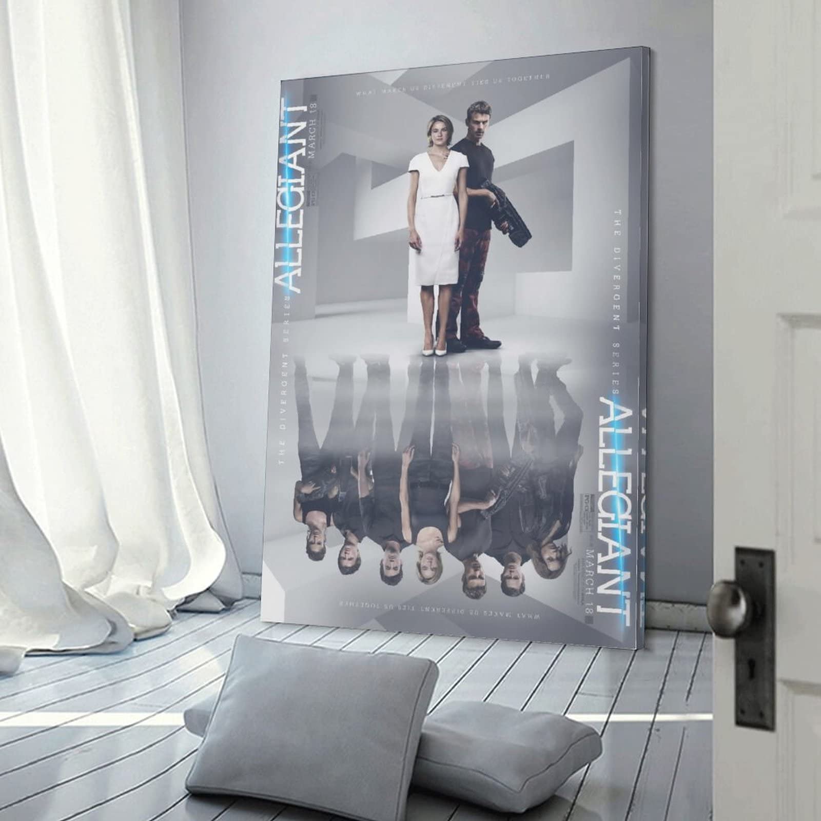 Divergent Style Room