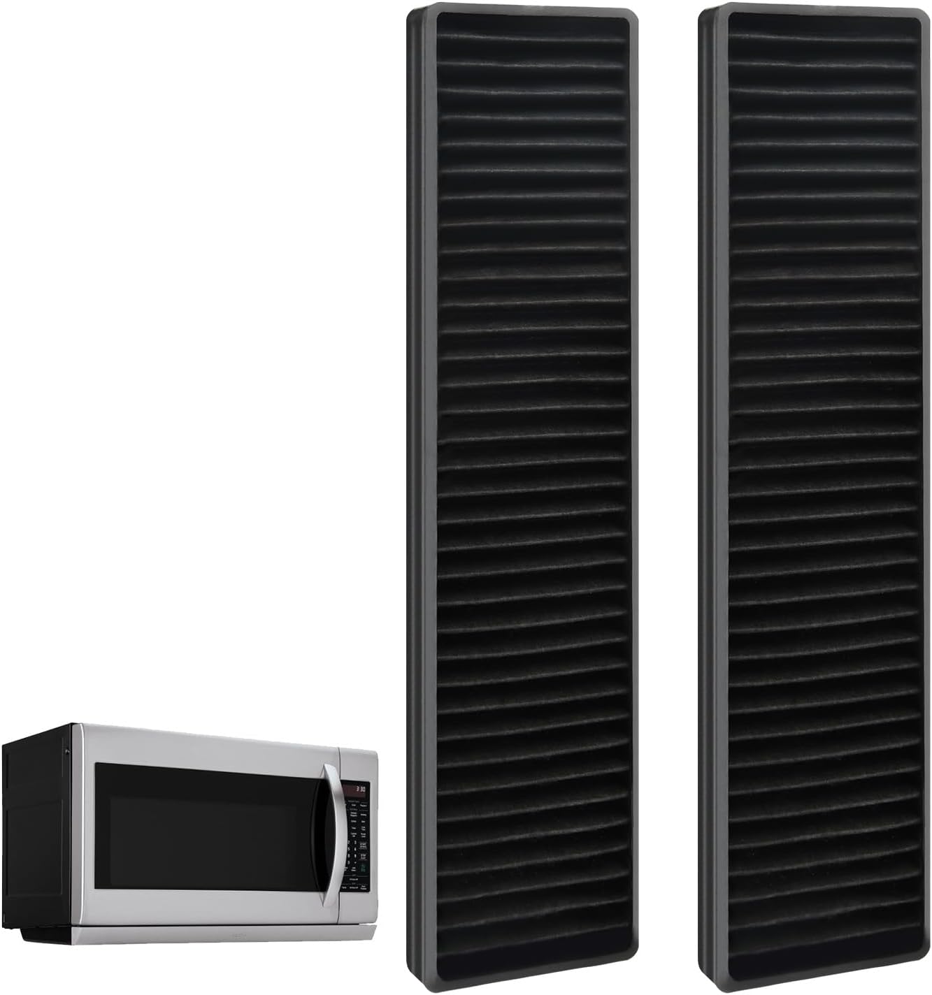 Amazon.com: 2 Pack WB06X10807 5230W1A003A Replacement Microwave ...