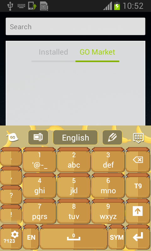 Monkey Keyboard:Amazon.co.uk:Appstore for Android