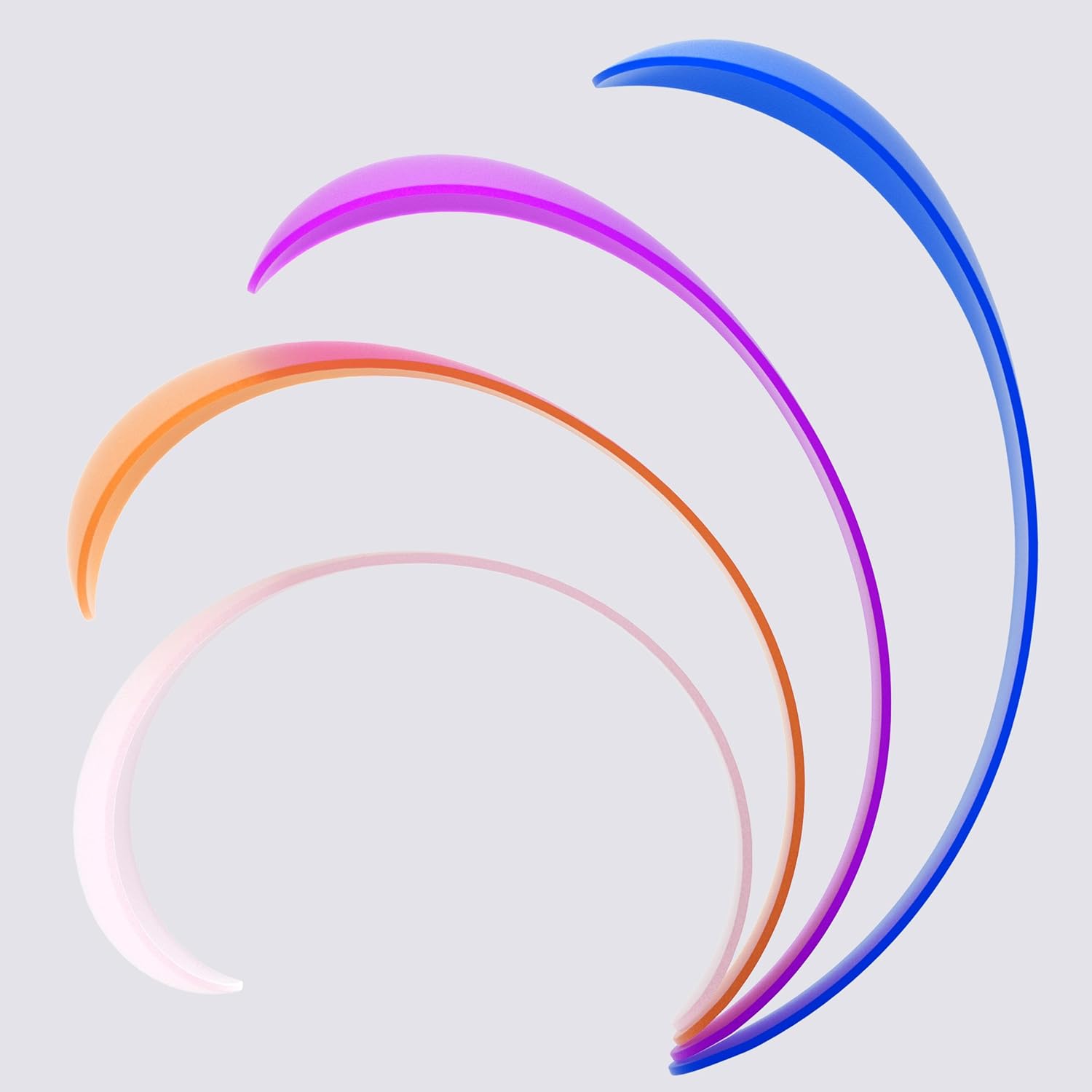 Amazon.com: 40 Color-Changing Spoons-Dessert Pudding Spoons-Birthday ...