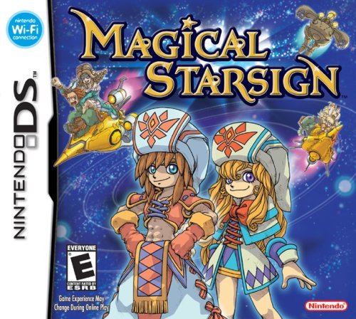 Amazon.com: Magical Starsign - Nintendo DS (Renewed) : Video Games