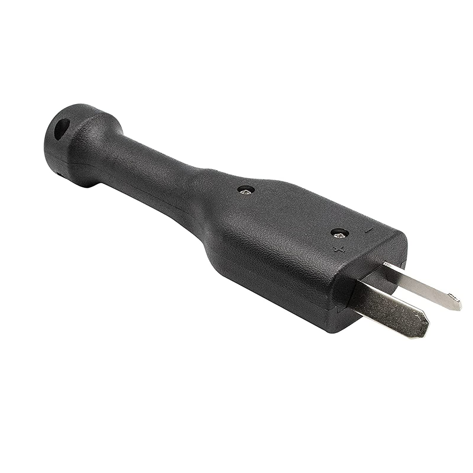 Snapklik.com : Panglong Crow Foot 2 Prong Charger Plug Suitable For ...
