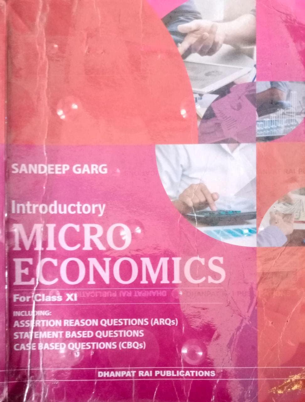 Introductory Micro Economics Class 11 By Sandeep Garg (Second Hand ...