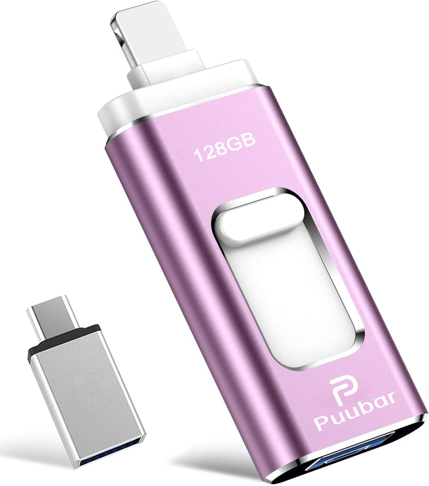 Amazon.co.jp: 「アプリ不要 初心者向け」usbメモリ 128gb フラッシュメモリ phone usbメモリ USB3.0高速 アンドロイド用 IOS/Android/PC ...