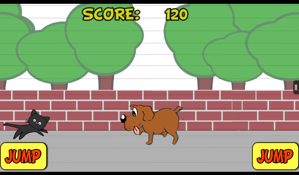 Run Kitty Run! - App on Amazon Appstore