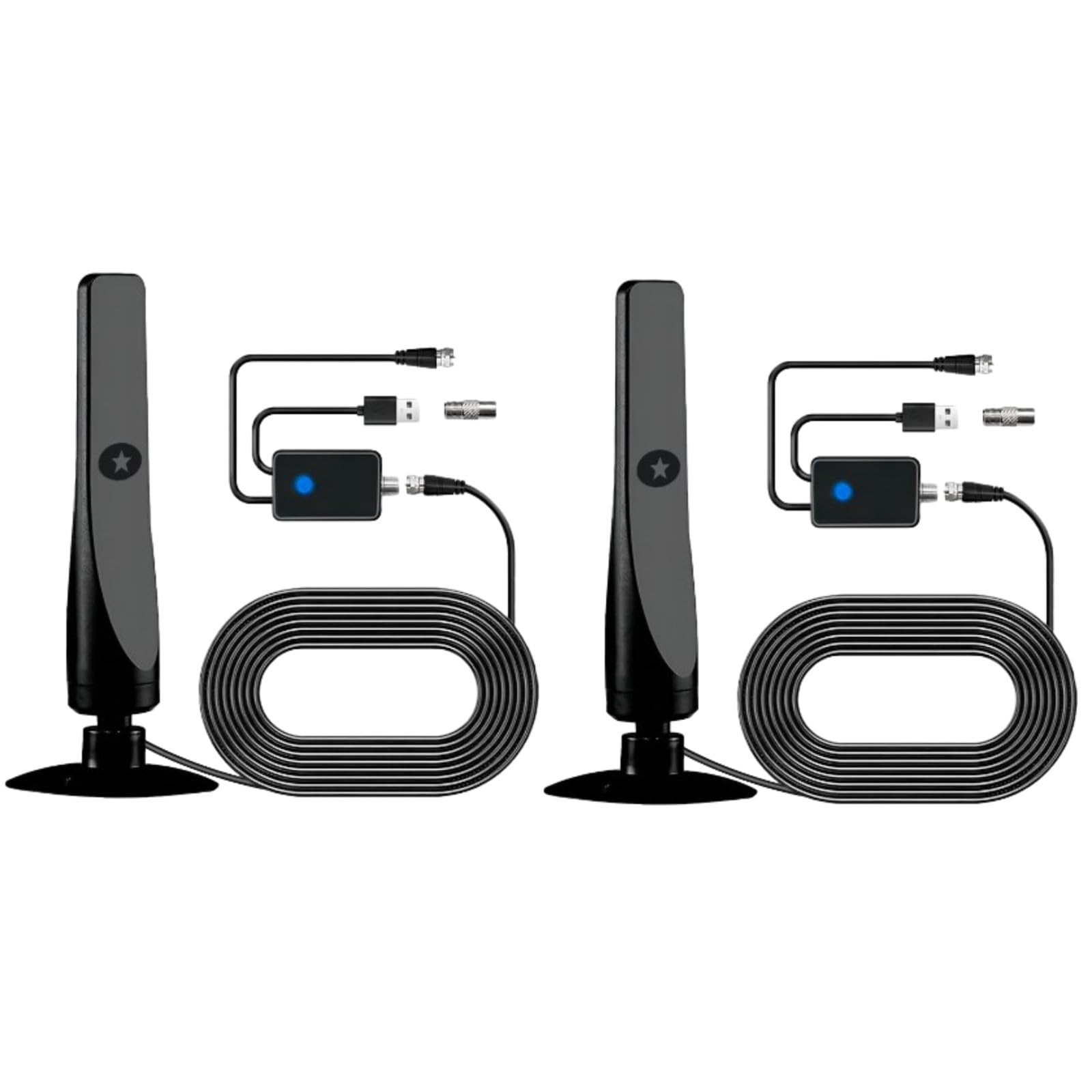 Amazon.com: Generic Wavetune Tv Antenna, Ultra4tv Antenna, HD Tv ...