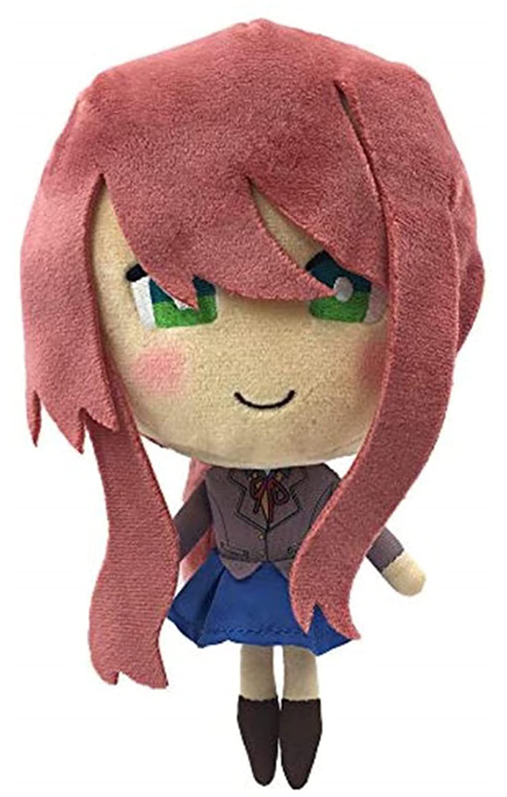 Buy Doki Doki Literature Club Plushie, Natsuki/Monika/Yuri/sayori Anime ...