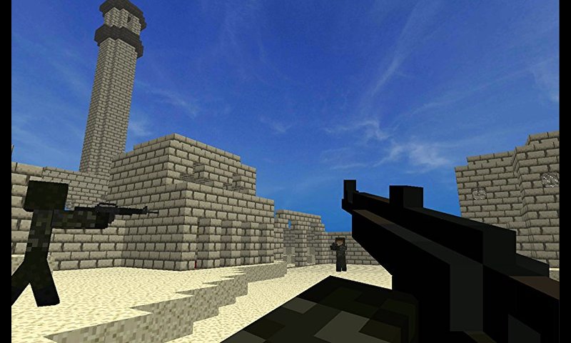 Block Ops II - App on Amazon Appstore