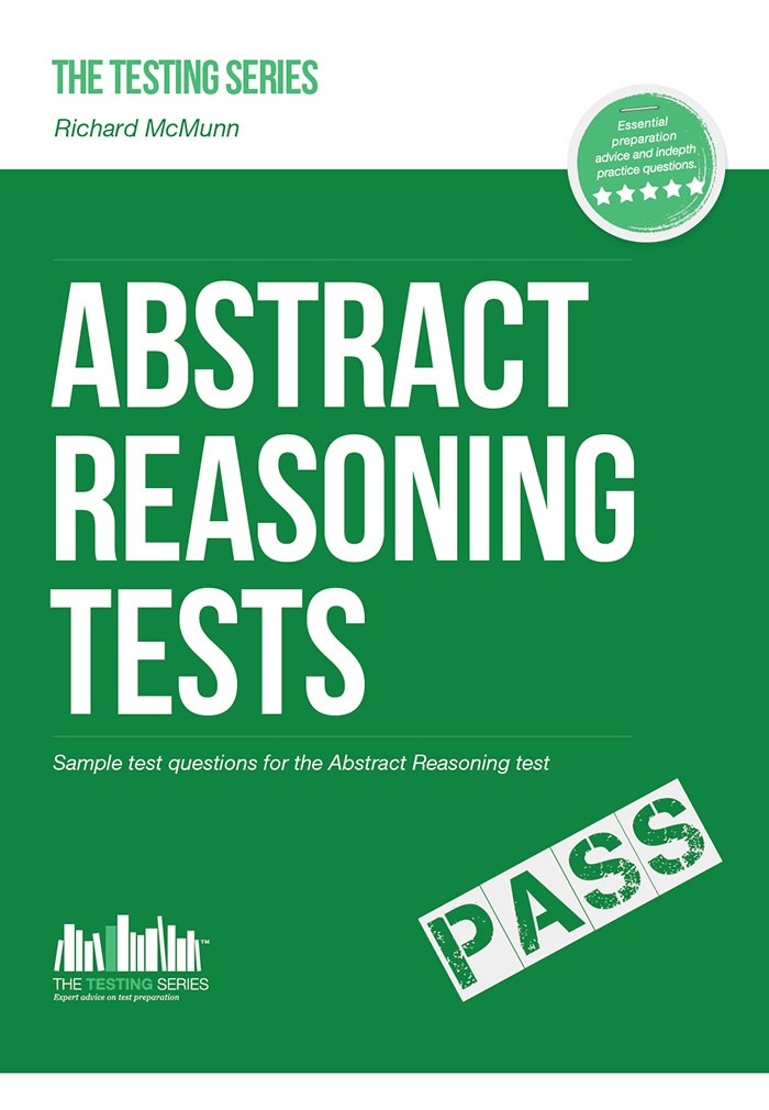 Amazon.com: ABSTRACT REASONING TESTS: Sample Test Questions and answers ...
