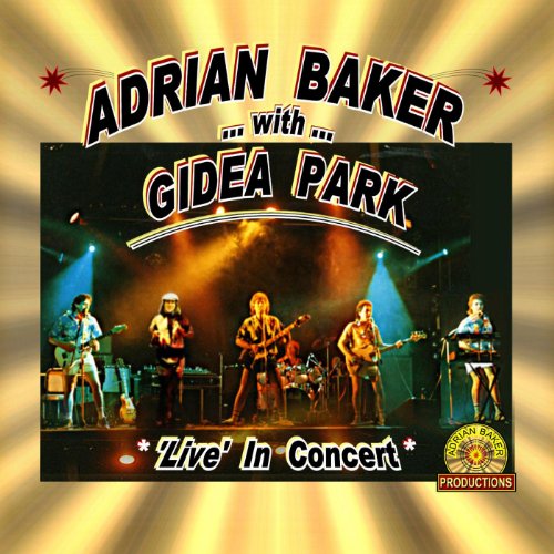 Amazon MusicでAdrian BakerのLive in Concertを再生する