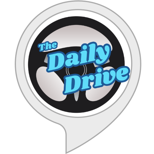Amazon.com: The Daily Drive : Alexa Skills