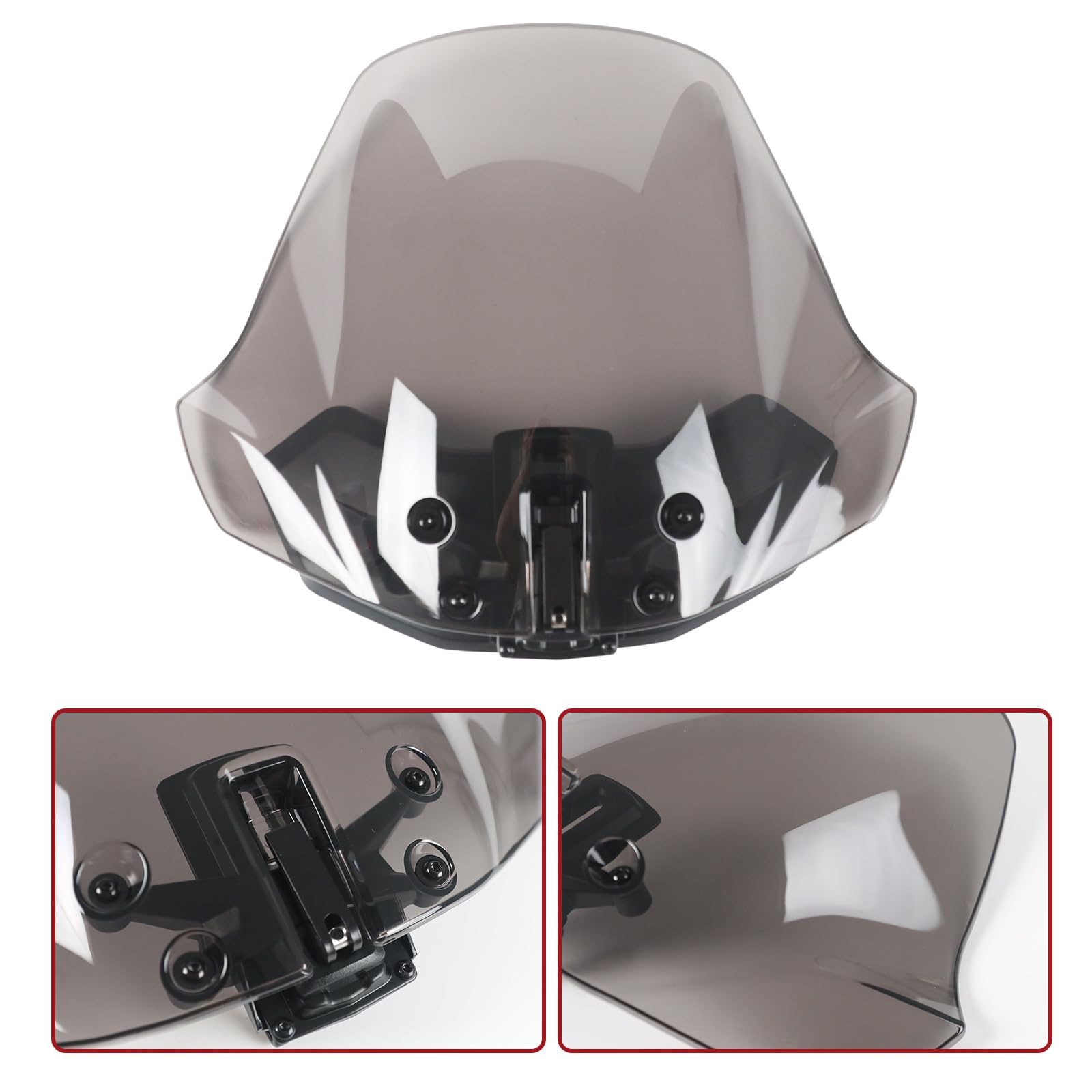 Can Am Ryker Windshield Can Am Outlander Windshield Adjustable ...