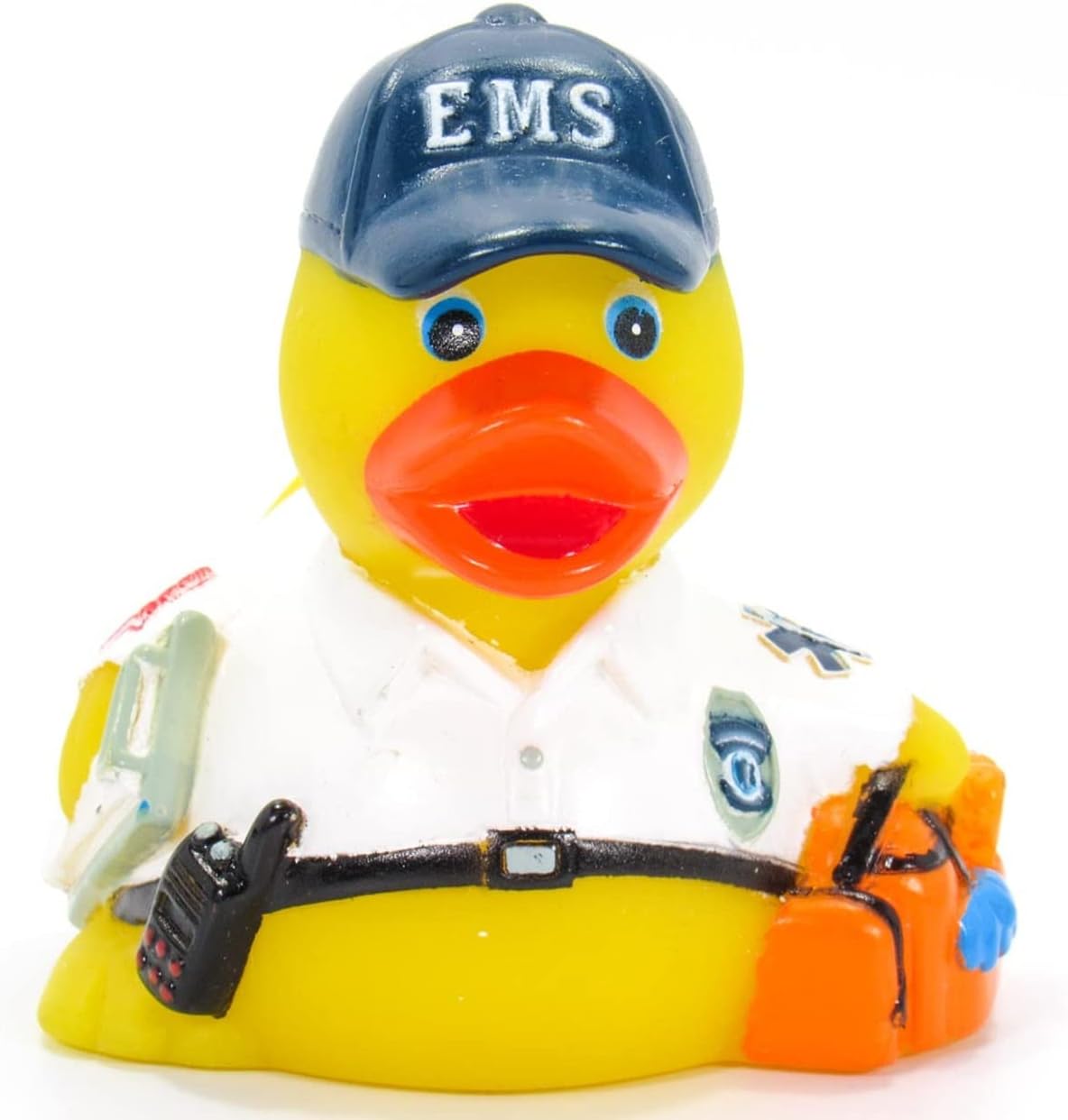 Amazon.com: Emergency Medical Service Technician Rubber Duck Bath Toy ...