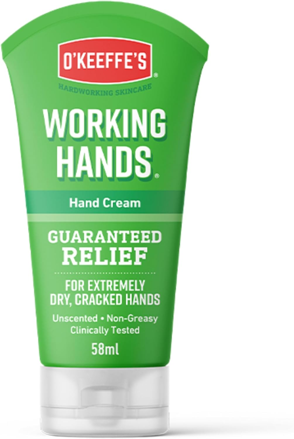 O'Keeffe's Working Hands Hand Cream, 58ml, 60 g (Pack of 1) : Buy ...