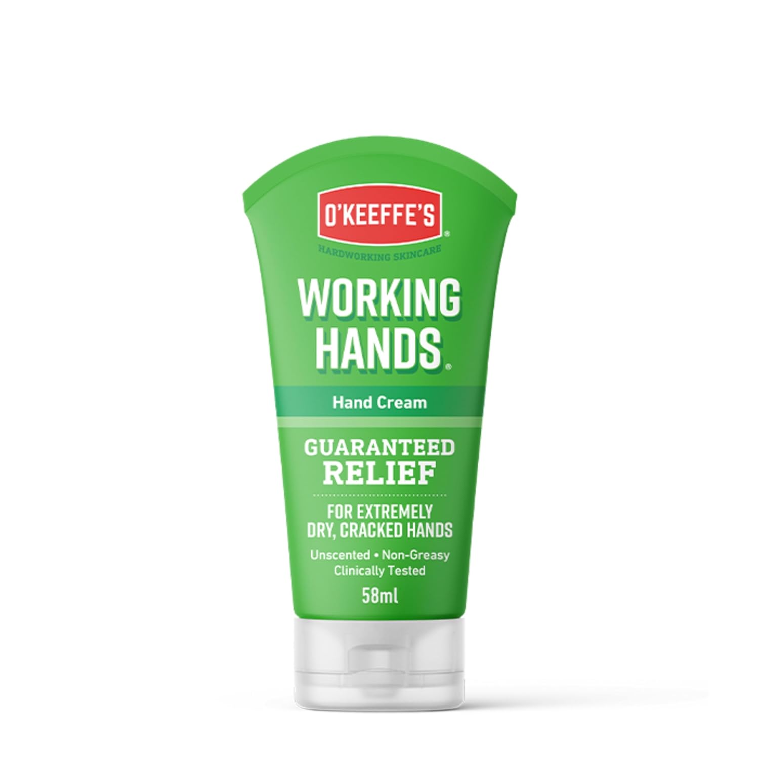 Amazon.com: O'Keeffe's Working Hands 58ml : Beauty & Personal Care