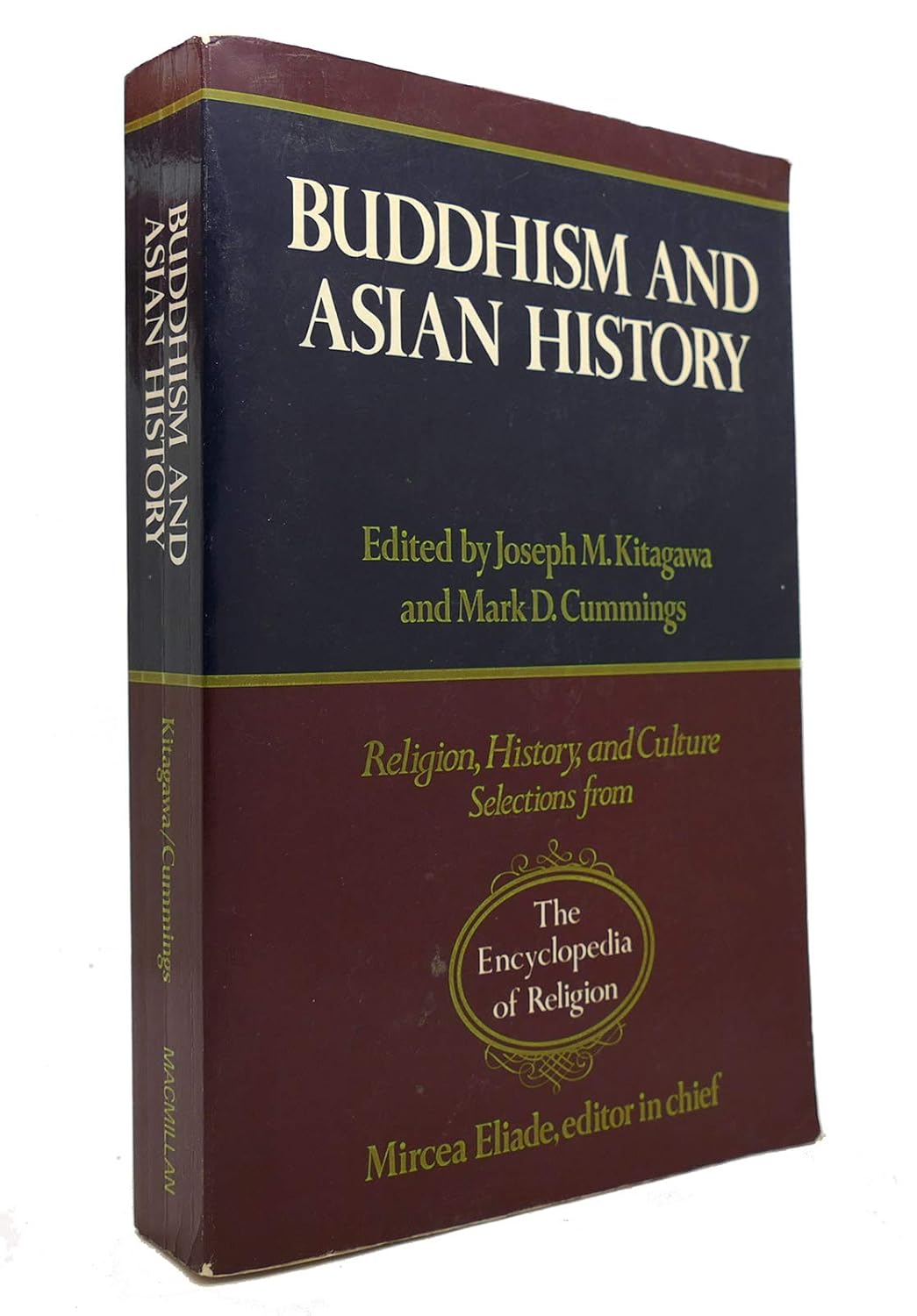 Amazon.com: Buddhism and Asian History (Religion, History, and Culture ...