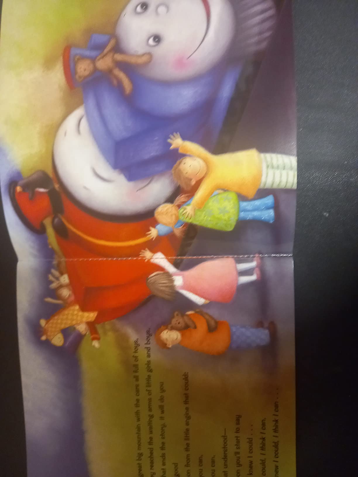 The Little Engine That Could (Favourite Nursery Rhymes) (20 Favourite ...