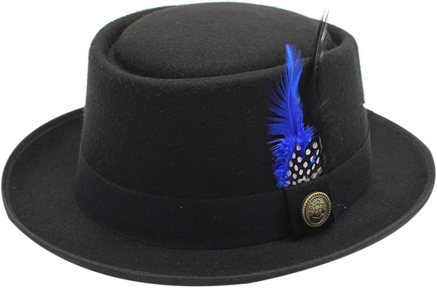 Amazon.com: German Hat Oktoberfest Cap for Men Bavarian Alpine Hat with ...