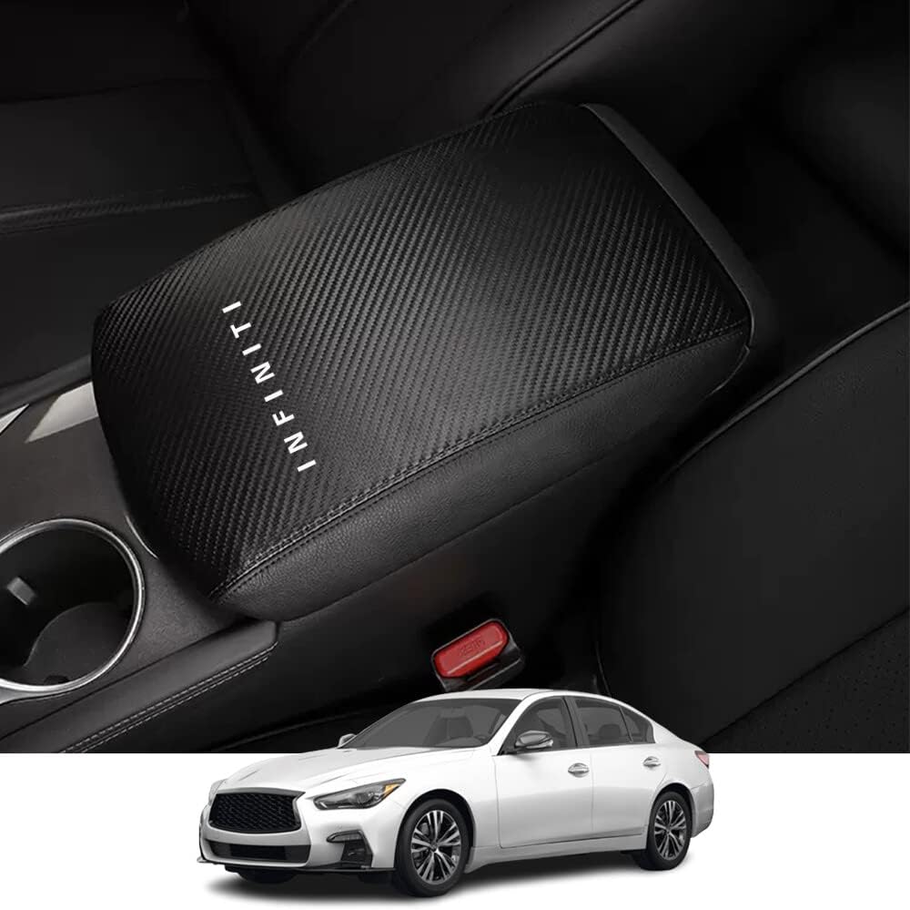 Amazon.com: Kakash Custom Interior Accessories for Infiniti Q50 2014 ...
