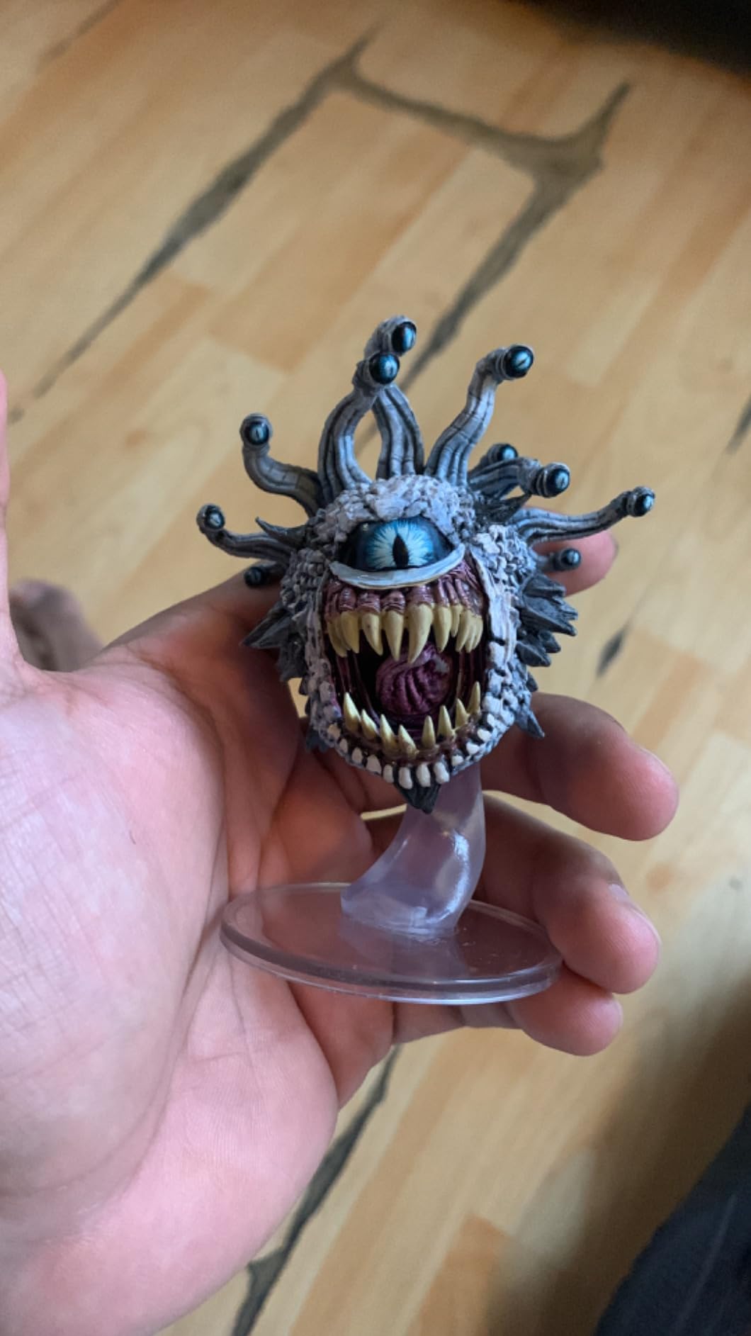 Amazon.com: WizKids D&D Icons of The Realms: Beholder Collector's Box ...