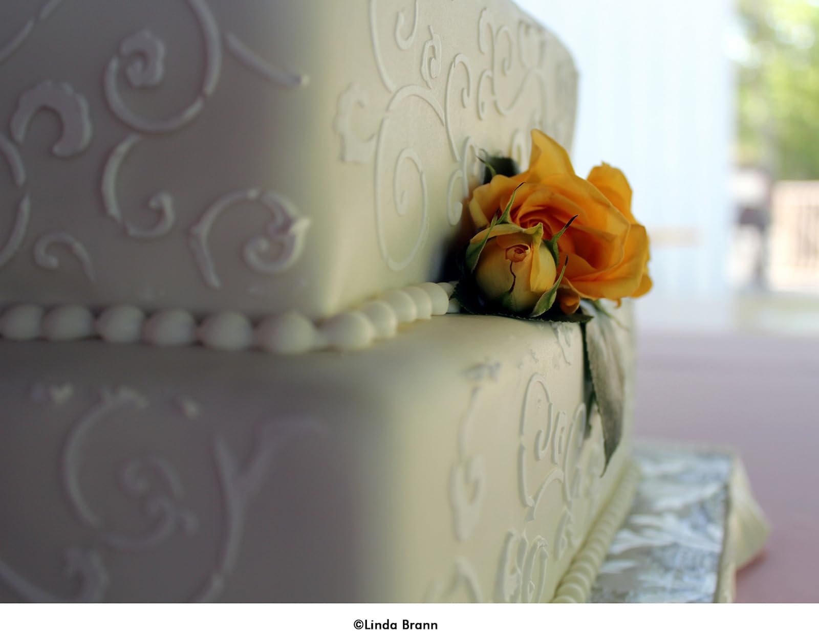 Scroll Wedding Cake Design Template 13 Buttercream Scrollwork Ideas