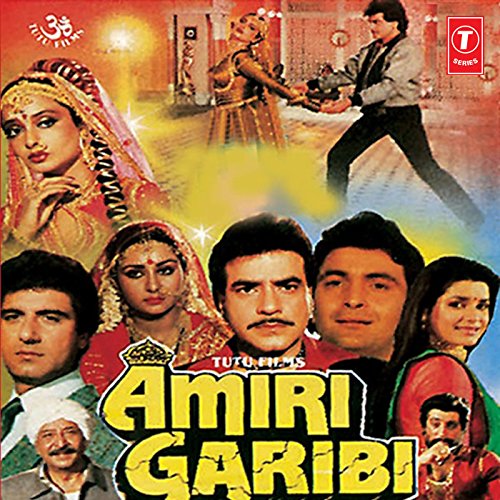 Amazon.com: Amiri Garibi : Laxmikant-Pyarelal: Digital Music