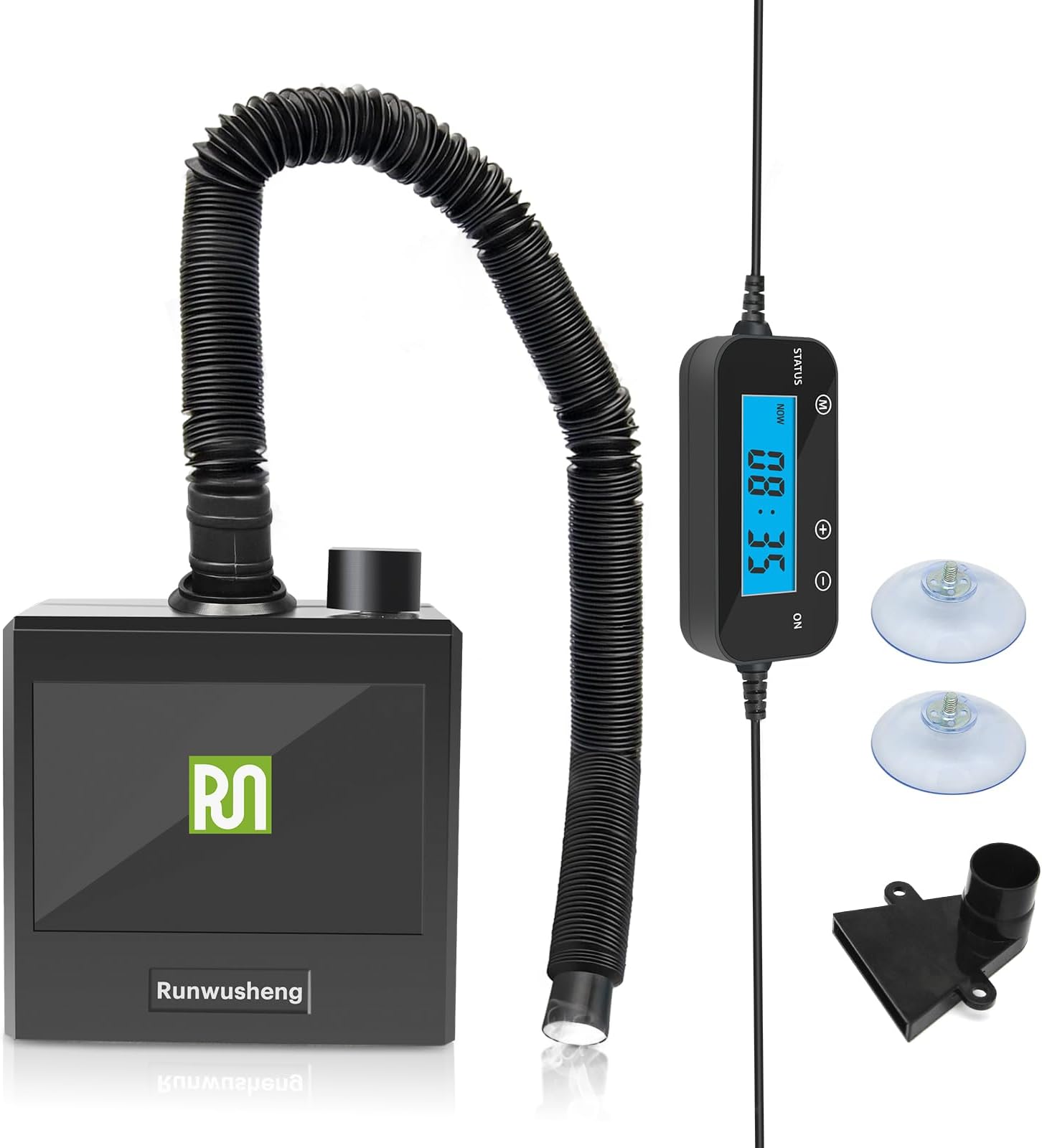 Amazon.com: AC Infinity CLOUDFORGE T3, Plant Humidifier 4.5L with VPD ...