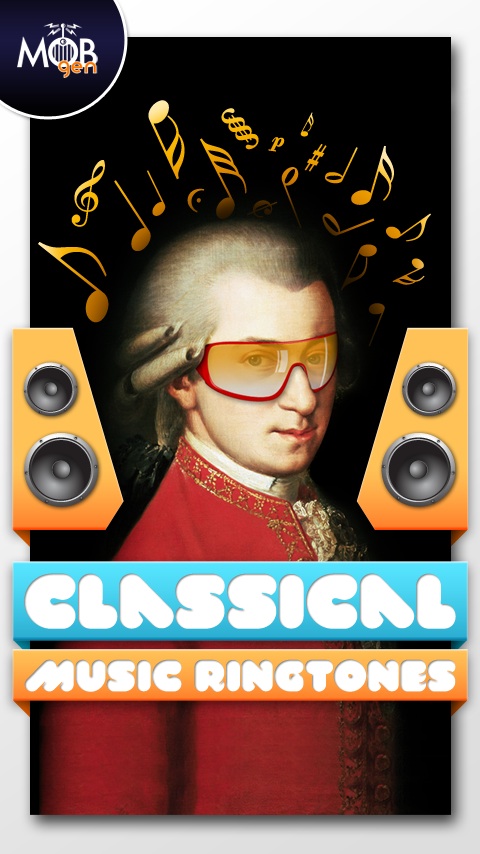 Classical Music Ringtones - App on Amazon Appstore