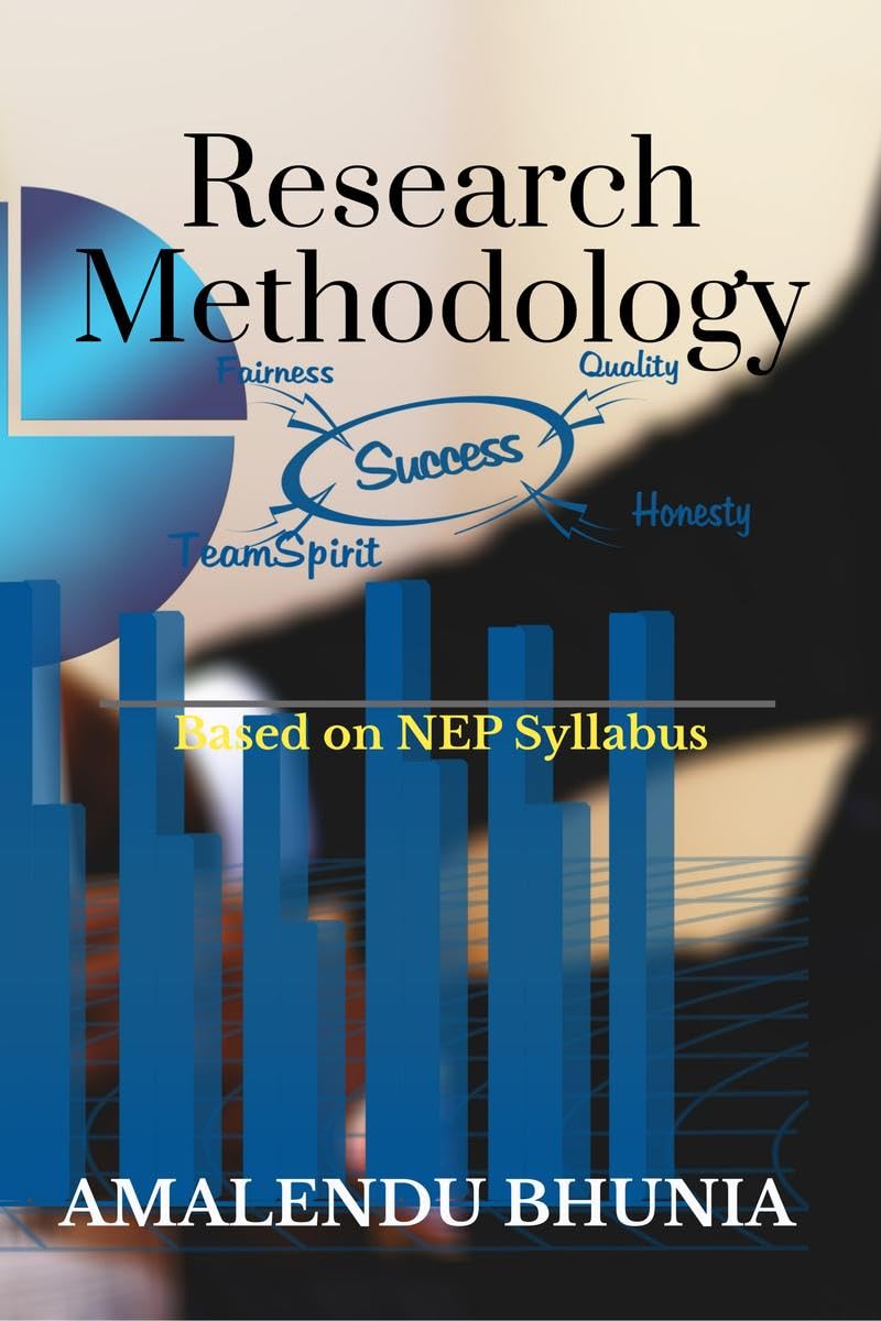 Buy Research Methodology: (Based on NEP Syllabus) Book Online at Low ...