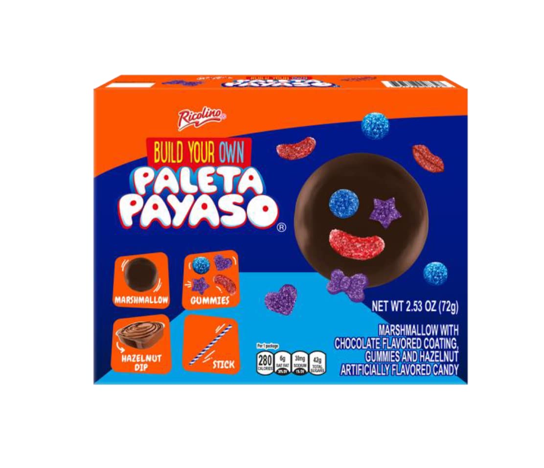 Buy Paleta Payaso (build your own) (1pack) Online at desertcartINDIA