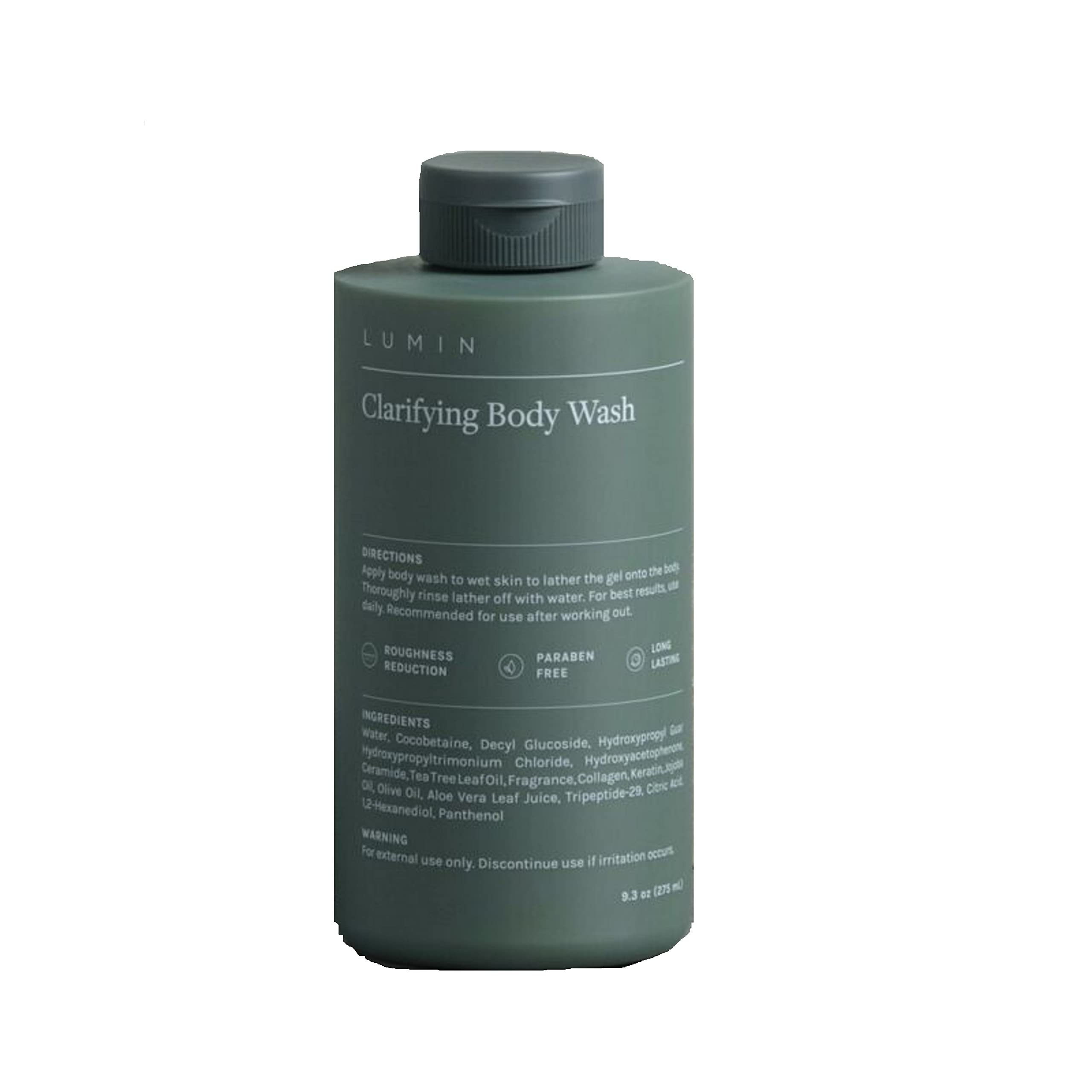 Lumin Advanced Clarifying Body Wash 100ml : Amazon.co.uk: Beauty