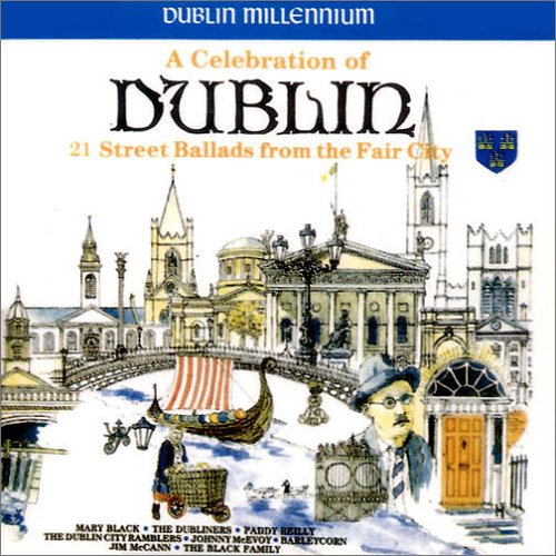 21 Street Ballads from Dublin: Amazon.de: Musik-CDs & Vinyl