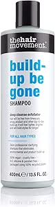 The Hair Movement Build-Up Be Gone Shampoo (400ml) - Professional ...