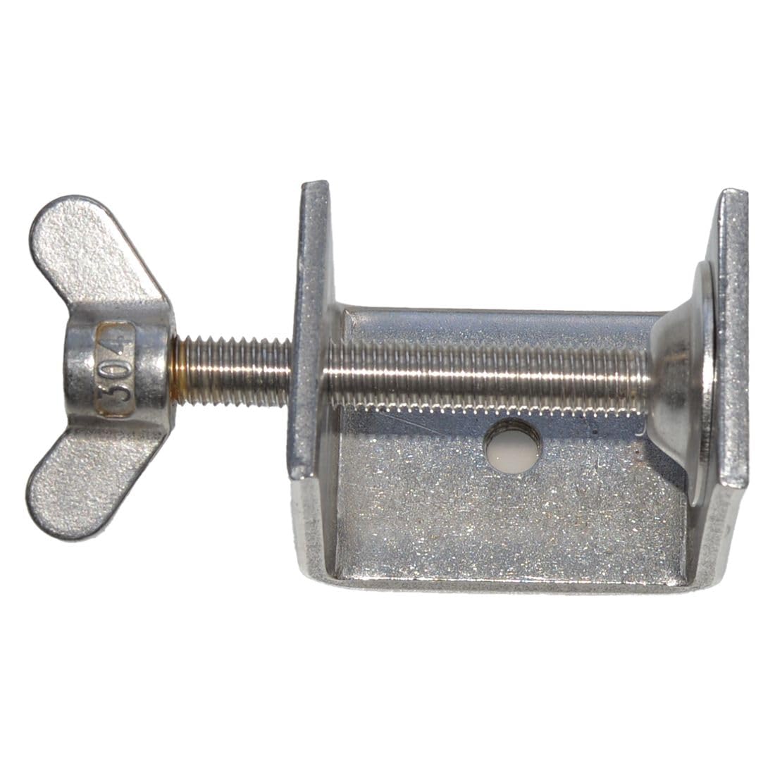 Snapklik.com : 304 Stainless Steel C Clamps Wide Jaw Opening Tiger Clamp