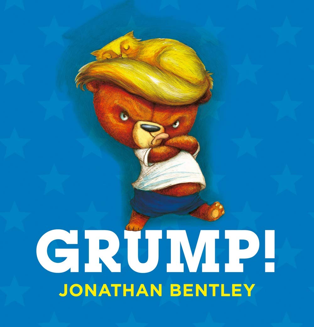 Grump: Bentley,Jonathan: 9781760974411: Amazon.com: Books
