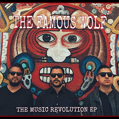 Amazon MusicでThe Famous WolfのThe Music Revolutionを再生する