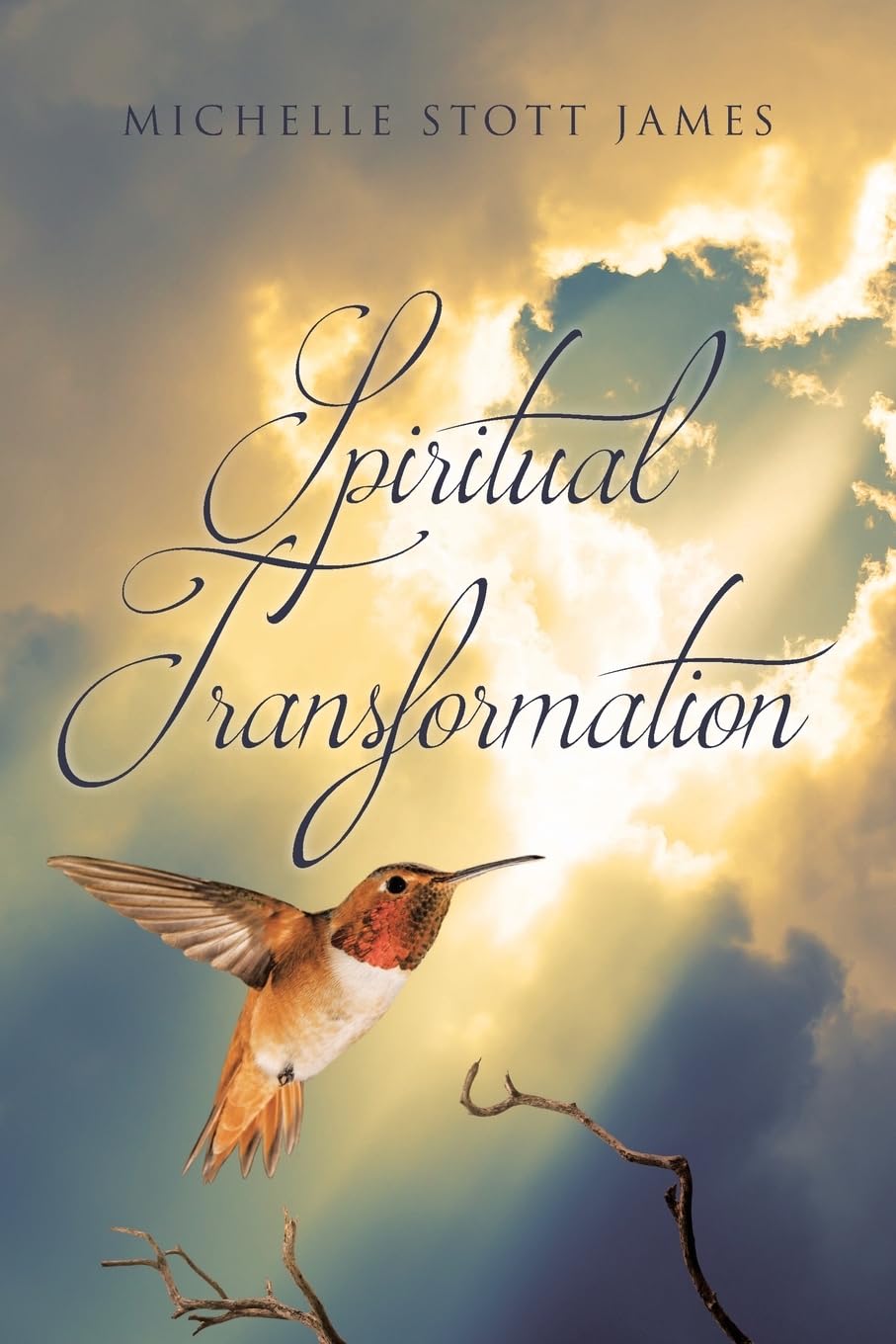 Spiritual Transformation: James, Michelle Stott: 9798891125261: Amazon ...