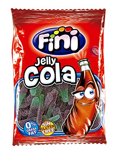 Fini Sugar Cola Bottles, 100g : Amazon.in: Grocery & Gourmet Foods