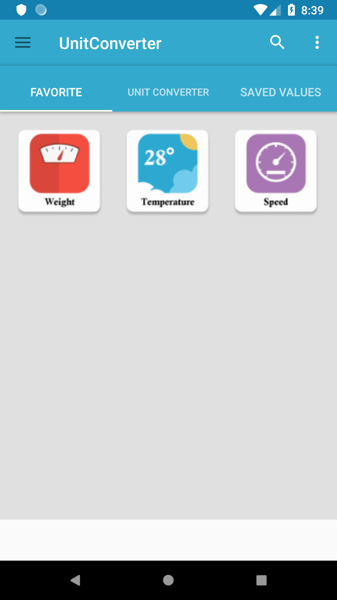 Universal Unit Converter:Amazon.com:Appstore for Android