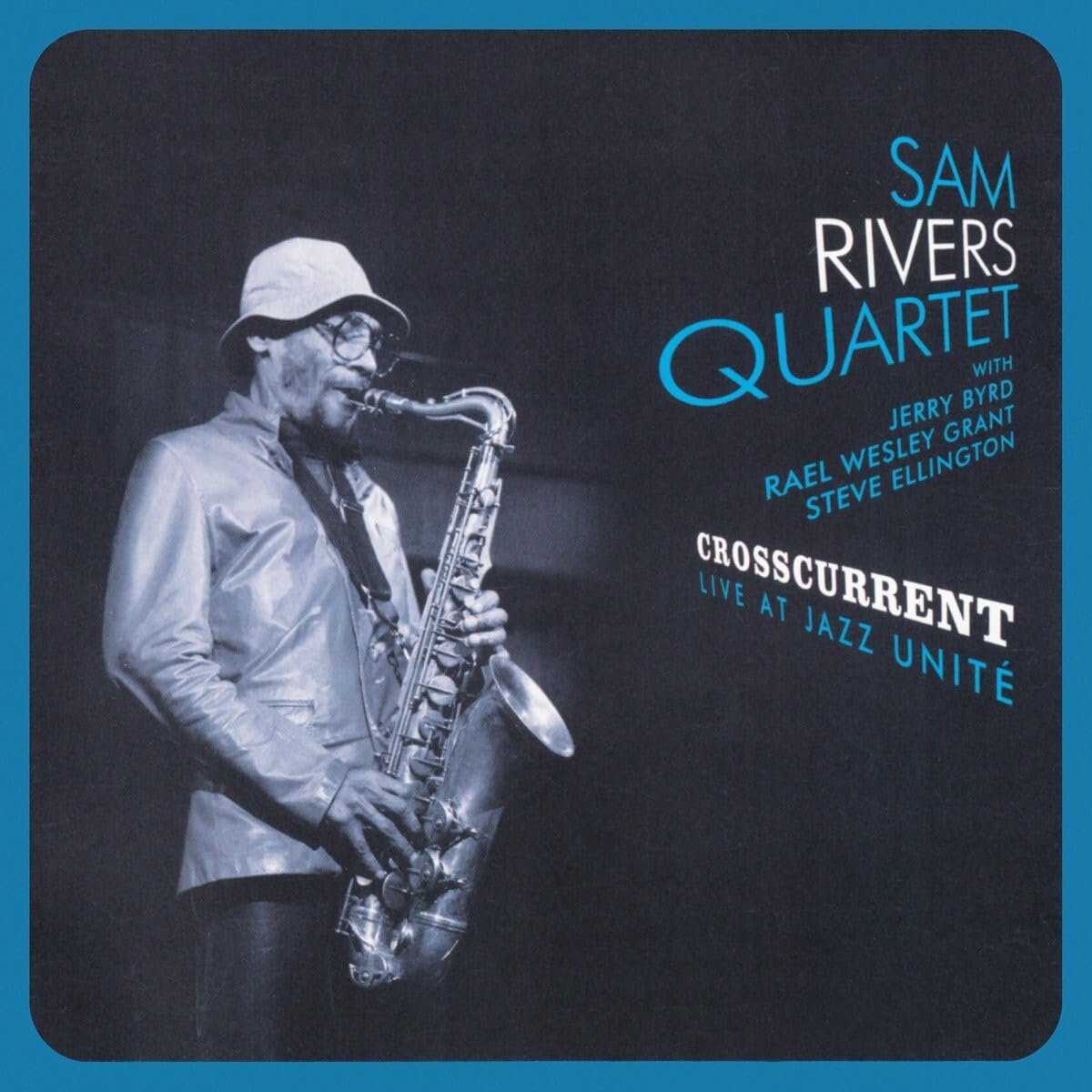 Crosscurrent: Sam Rivers Quartet, Sam Rivers: 3770000618235: Amazon.com ...
