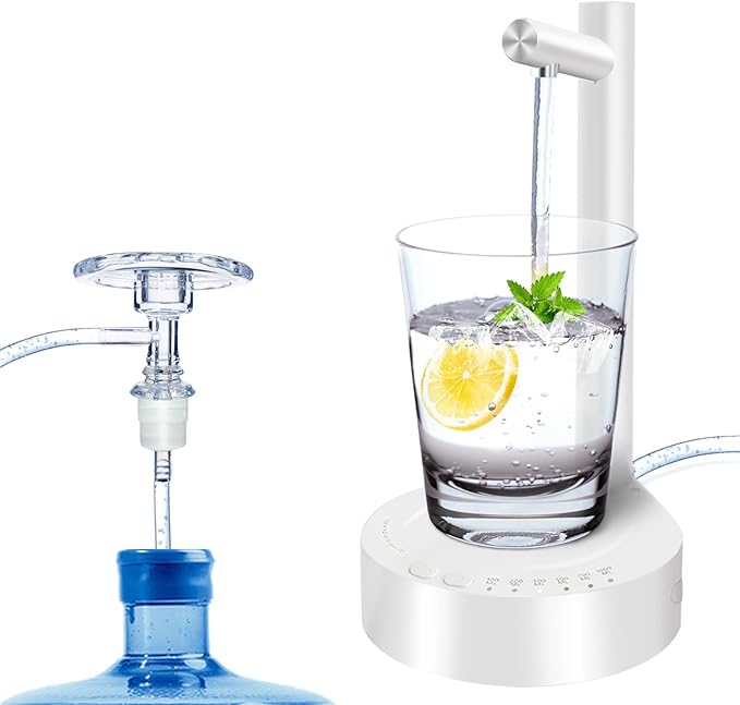 Amazon.com: Bedside Water Dispenser for Bedroom Nightstand,Automatic ...