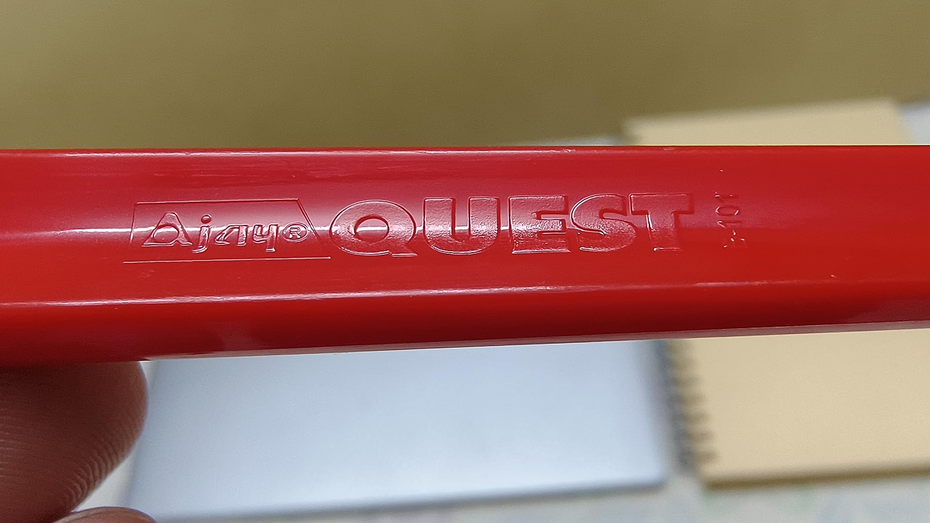 Buy Ajay Quest manual toothbrush for adults (Pack of 6 Pcs) Hard ...