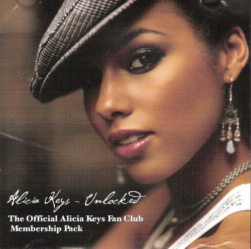 Amazon.com: Alicia Keys Unlocked DVD : Movies & TV