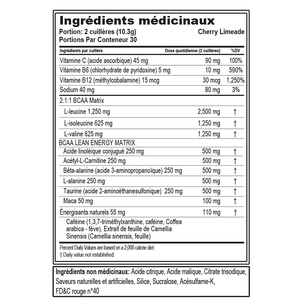 Evlution Nutrition BCAA Lean...B06WW9F6YS | Encarguelo.com