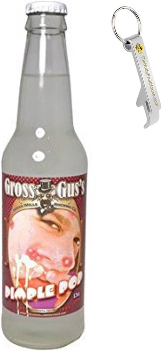 Amazon.com : Avery's "Totally Gross" Kitty Piddle Soda Pop 12-Ounce ...