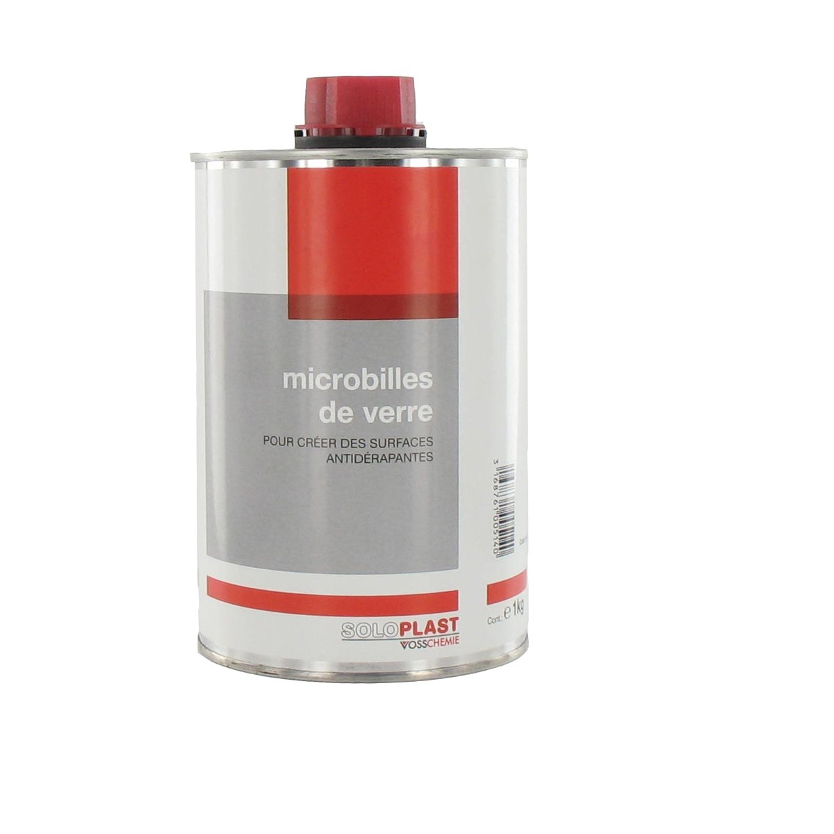 Microbilles de verre Soloplast 1kg : Amazon.fr: Sports et Loisirs